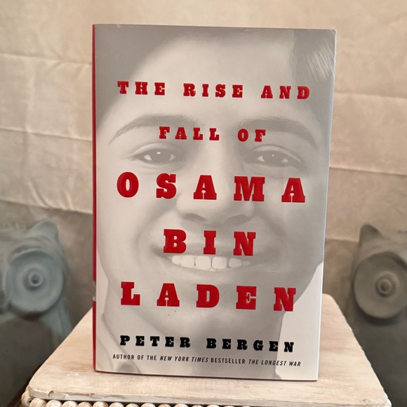 Other | The Rise And Fall Of Osama Bin Laden | Poshmark